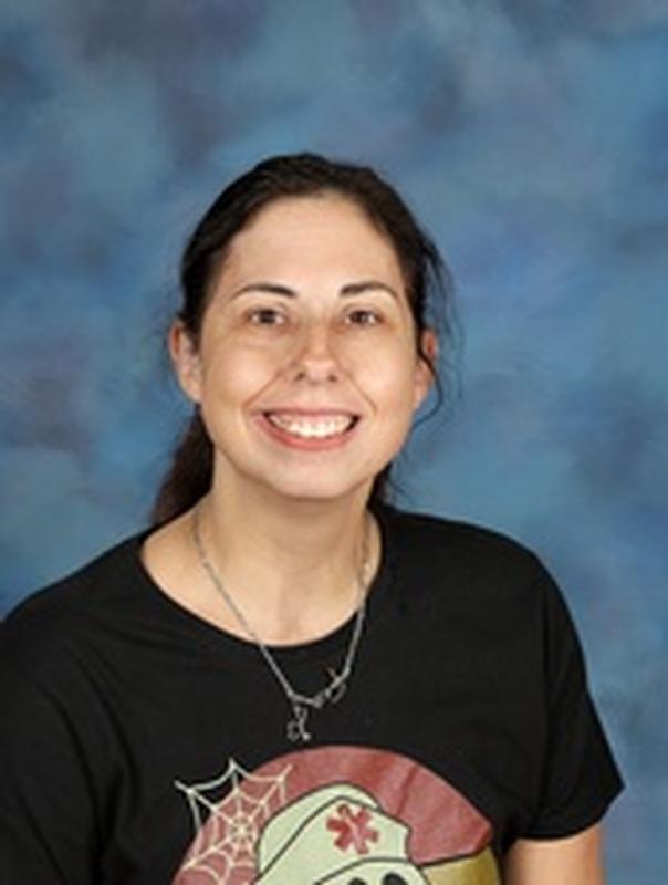 Staff - ANSON EARLY COLLEGE